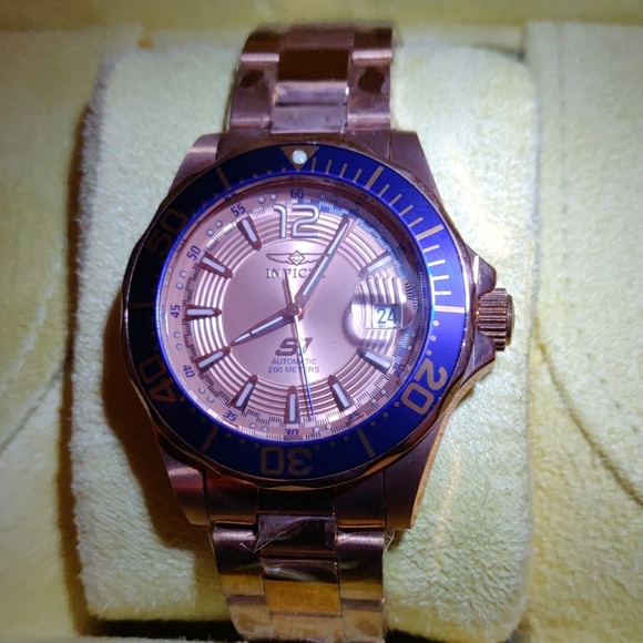 Invicta | Accessories | Invicta S Racing Team Automatic Watch | Poshmark